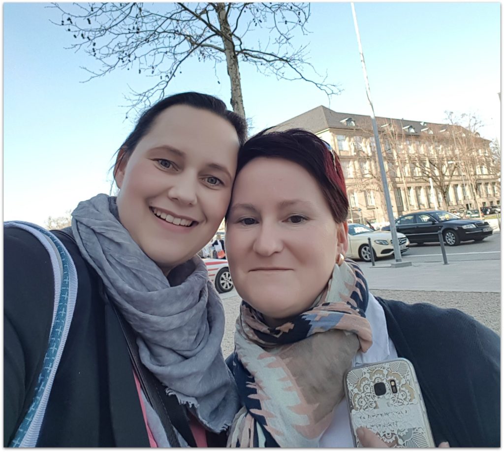 Mein Bericht zur OnStage in Wiesbaden – Paperart by Andrea